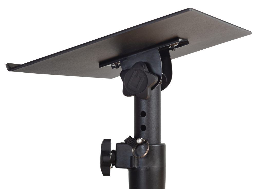 Frameworks Clamp-On Studio Monitor Stand-GFWSPKSTMNDSKCMP - Gator Cases