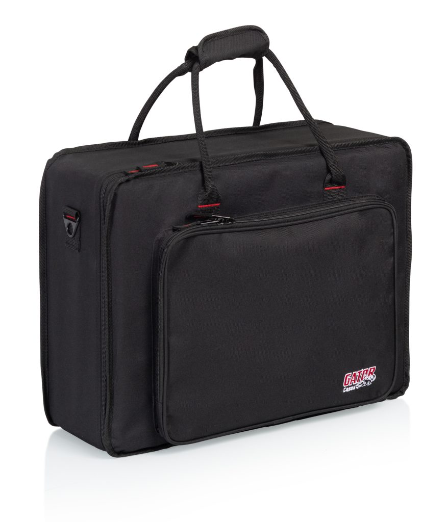Lightweight Case For Rodecaster Pro & Two Mics-GL-RODECASTER2 - Gator Cases