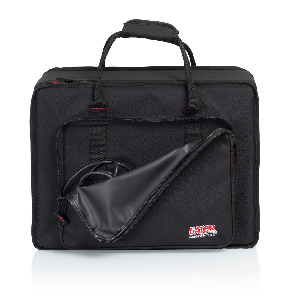 Lightweight Case For Rodecaster Pro & Two Mics-GL-RODECASTER2 - Gator Cases