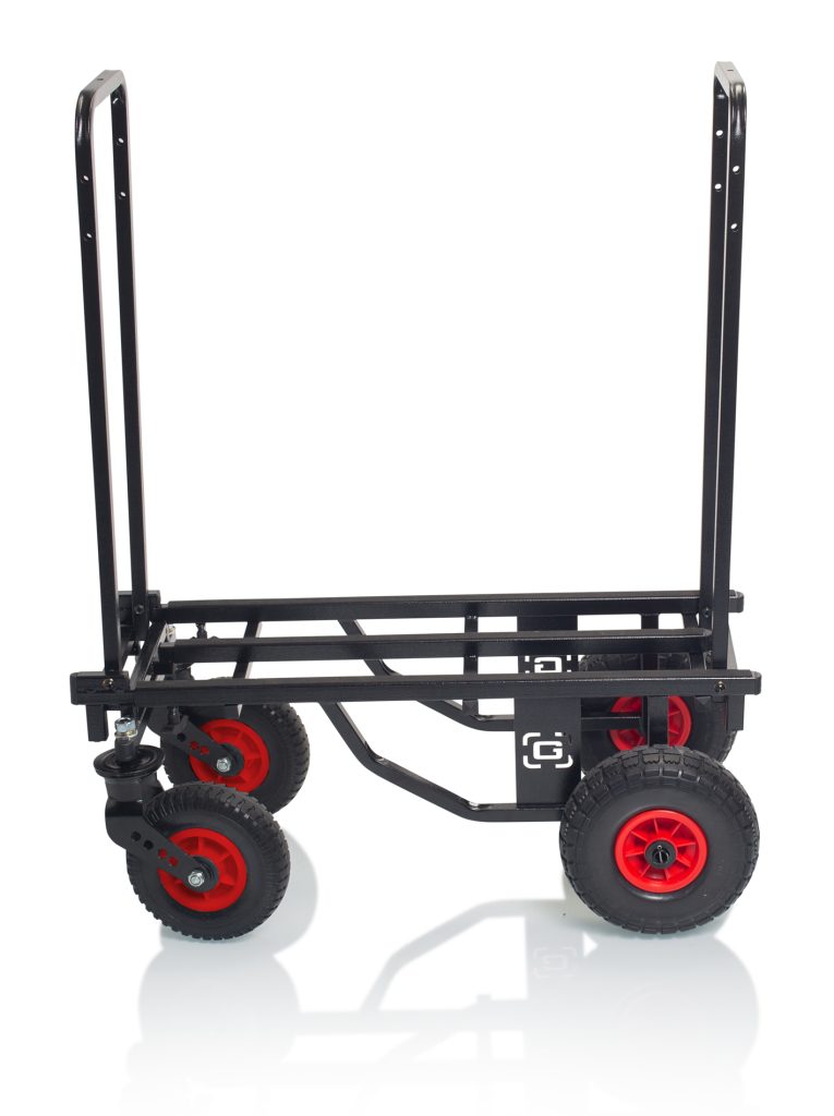 52" Utility Cart - All Terrain-GFW-UTL-CART52AT - Gator Cases