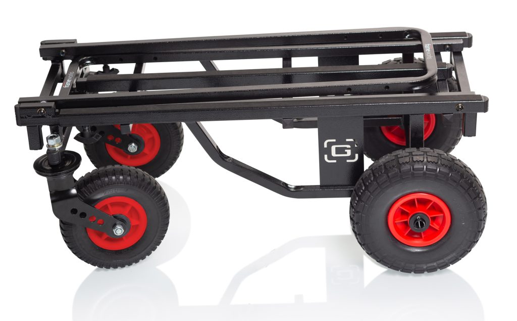 52" Utility Cart - All Terrain-GFW-UTL-CART52AT - Gator Cases
