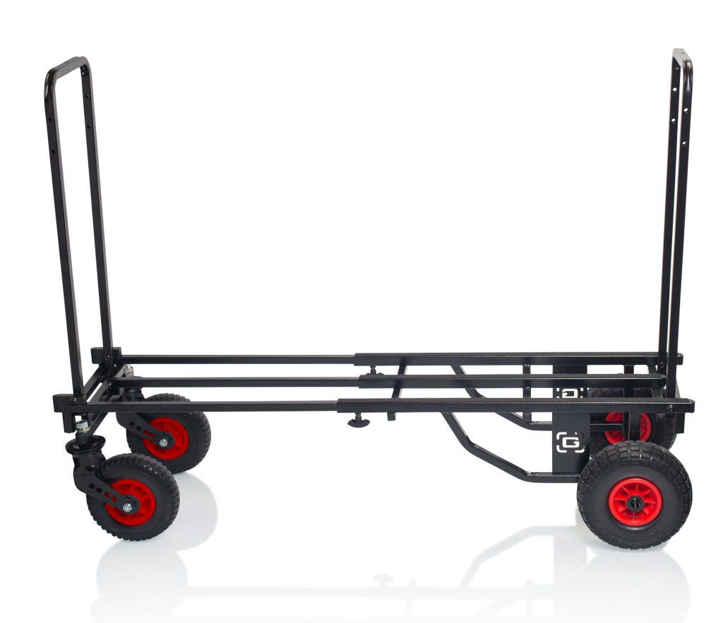 52" Utility Cart - All Terrain-GFW-UTL-CART52AT - Gator Cases
