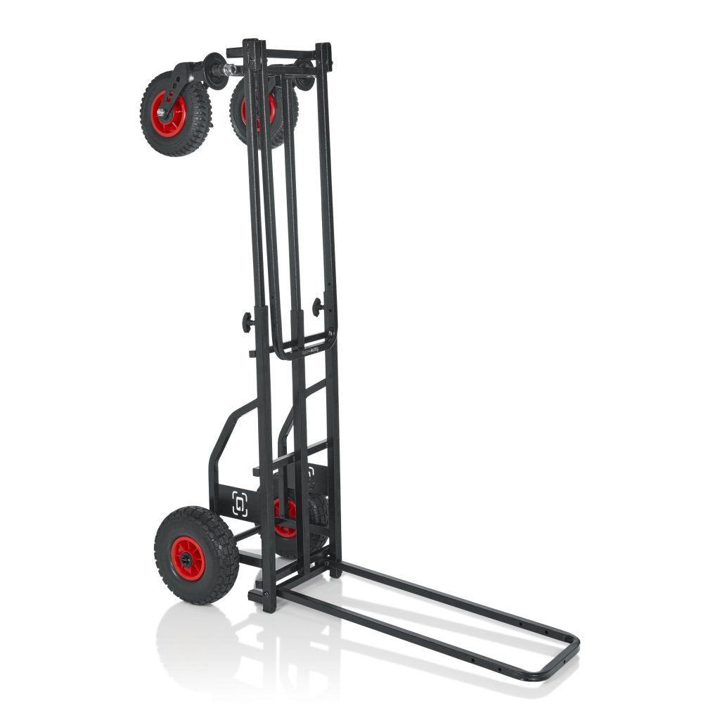 52" Utility Cart - All Terrain-GFW-UTL-CART52AT - Gator Cases