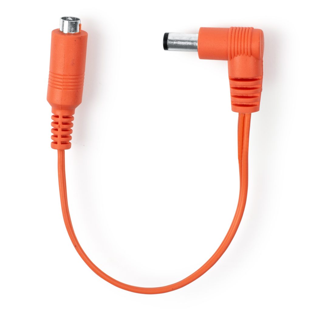 Power Supply Polarity Inverter Cable-GTR-PWR-POLARITY - Gator Cases