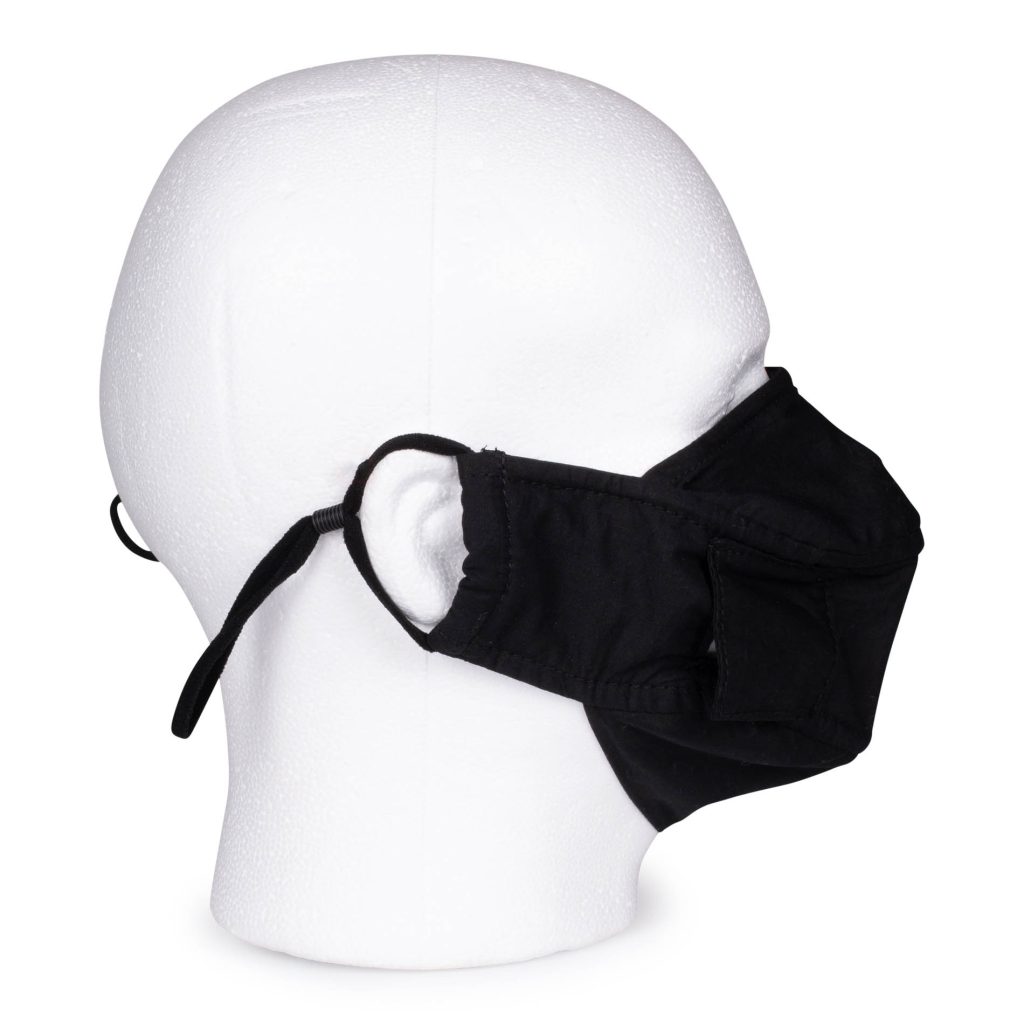 Aerosol Filtering Mask for Flute or Piccolo-GBOMFLUTEPIC-MSK - Gator Cases