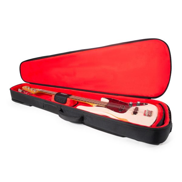 Gator ICON Series Bag for Bass Guitars; Black - Gator Cases
