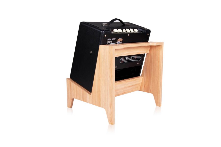 Elite Series Small Guitar Amp Stand – Maple-GFW-ELITEGTRAMPSM-MPL ...