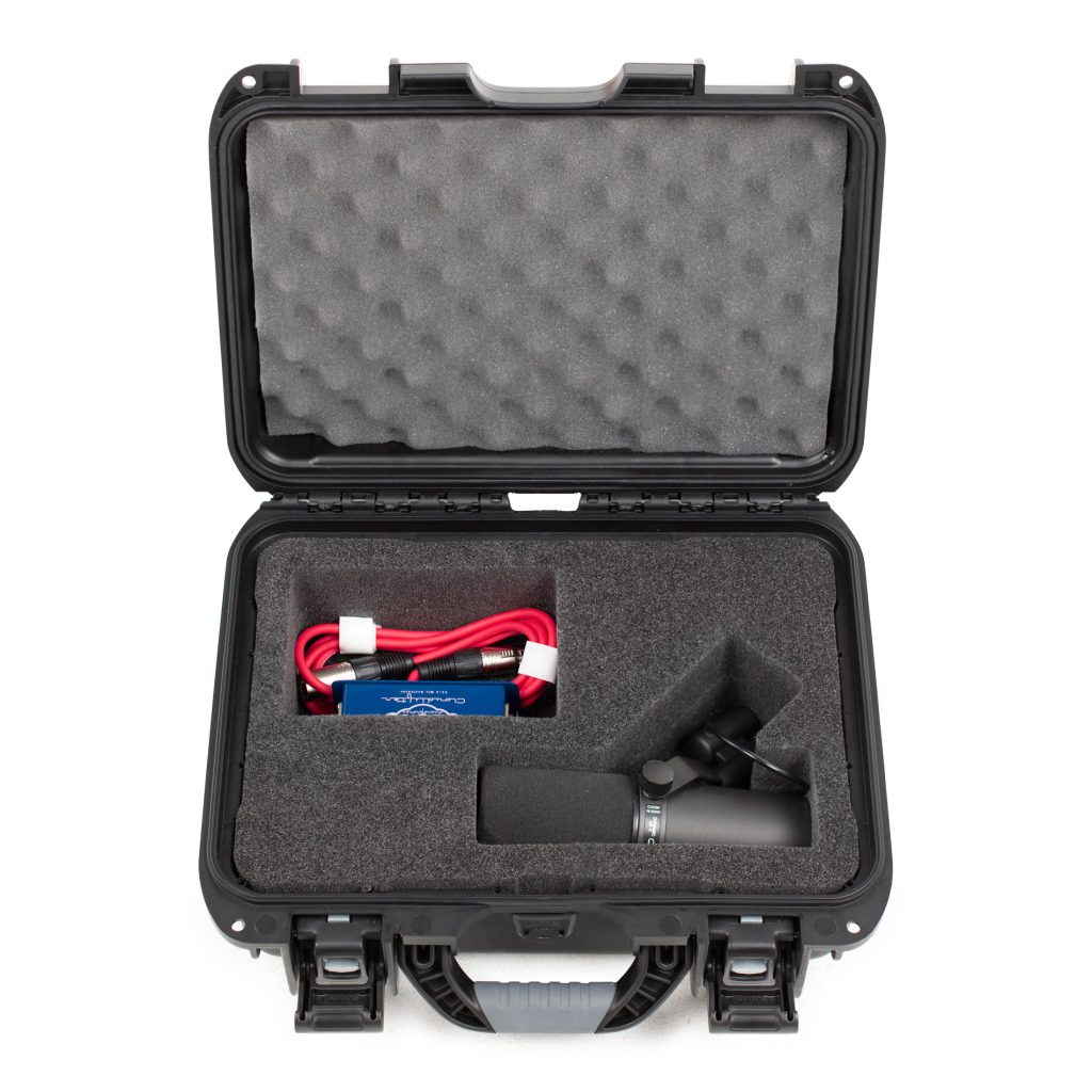 Titan Series Case for Shure SM7B Microphone-GWP-MIC-SM7B - Gator Cases