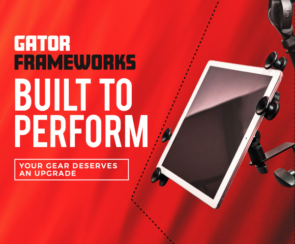 Gator Celebrates 2021 With The Re-Brand of Gator Frameworks - Gator Cases