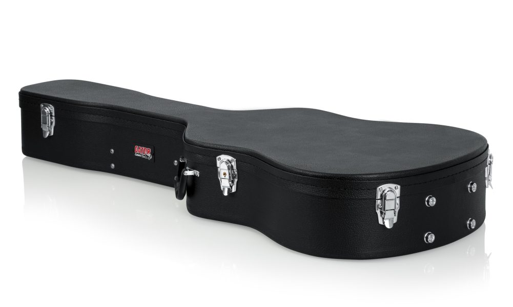 12 String Dreadnought Guitar Wood Case-GWE-DREAD 12 - Gator Cases
