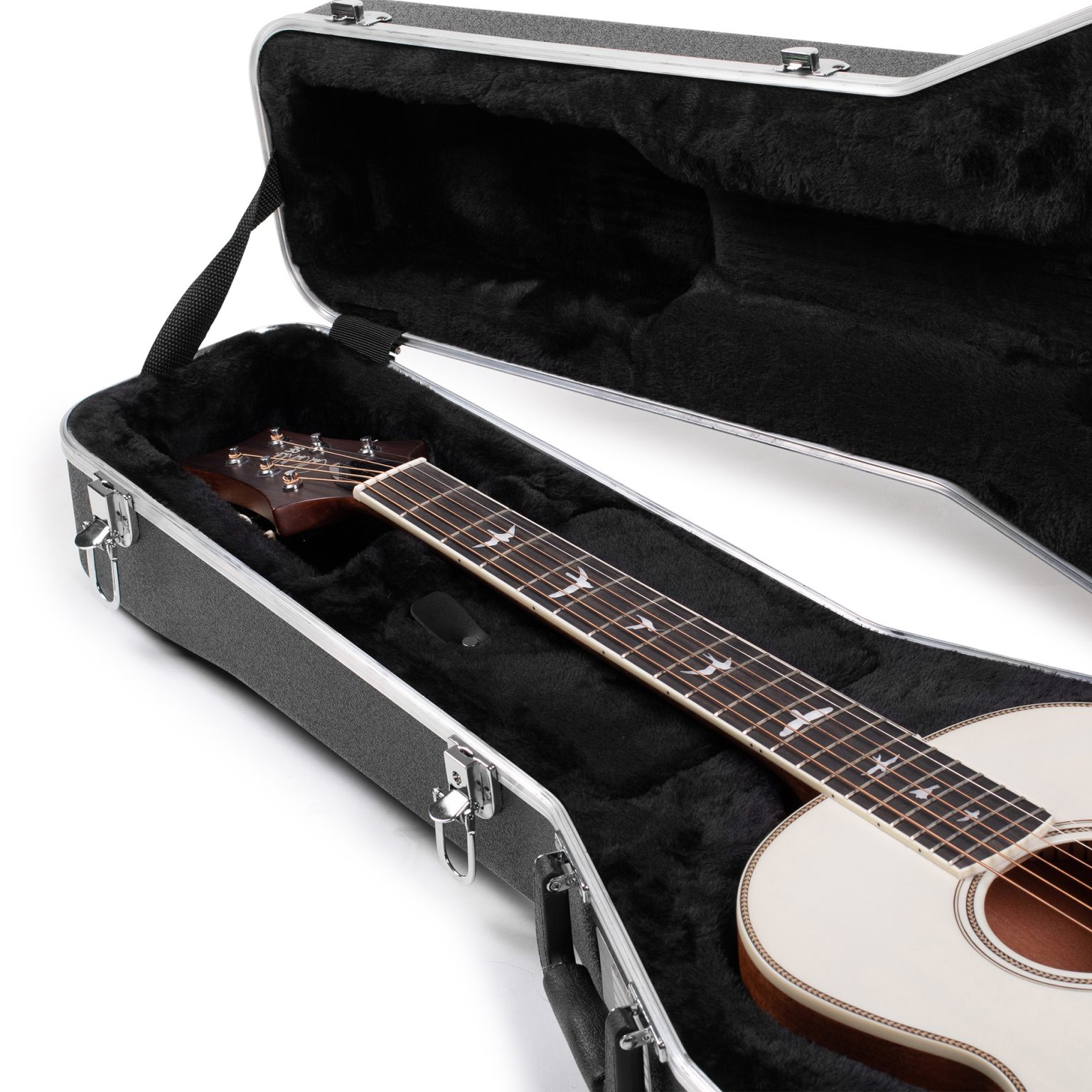 Deluxe Molded Case for Parlor Guitars-GC-PARLOR - Gator Cases