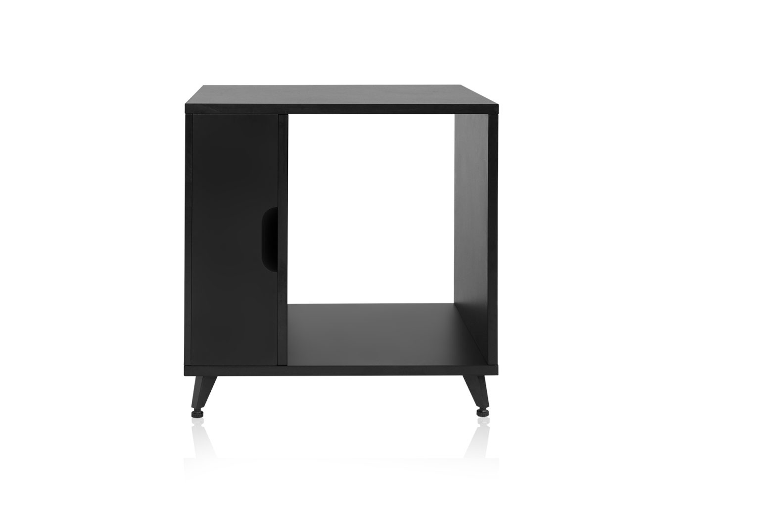 Elite Series Sidecar Rack Cabinet w/ Shelf – BLK-GFW-ELITESIDECAR-BLK ...