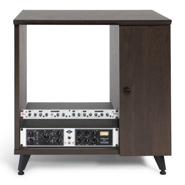 Elite Series Sidecar Rack Cabinet w/ Shelf – BRN-GFW-ELITESIDECAR-BRN ...