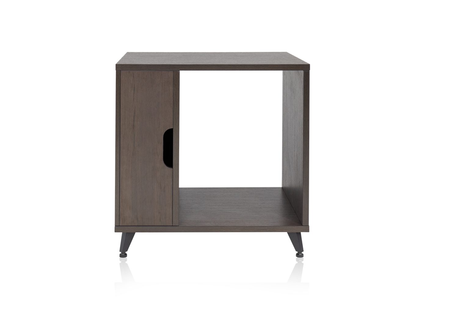 Elite Series Sidecar Rack Cabinet w/ Shelf – BRN-GFW-ELITESIDECAR-BRN ...