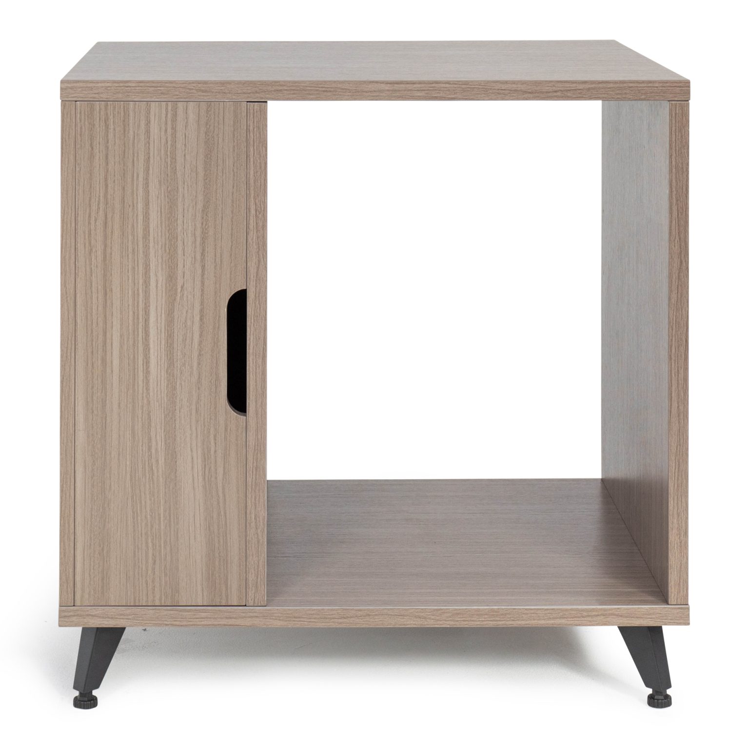 Elite Series Sidecar Rack Cabinet w/ Shelf – GRY-GFW-ELITESIDECAR-GRY ...