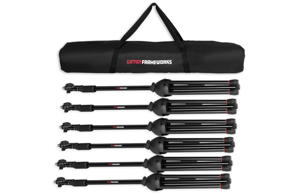 Mic Stand Bags - Gator Cases