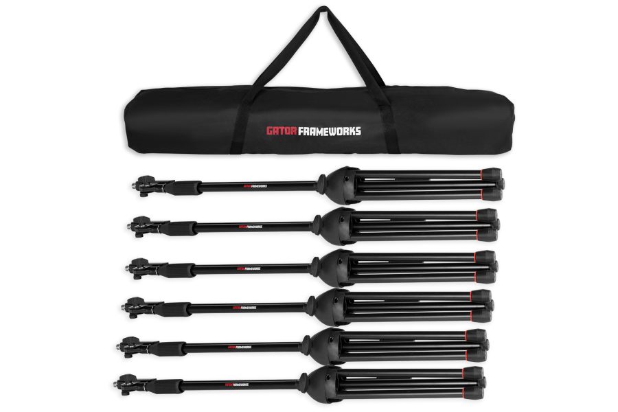Mic Stand Bags - Gator Cases