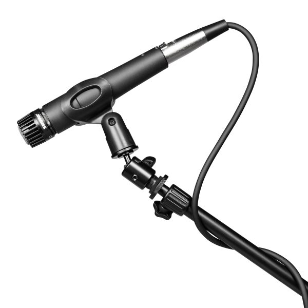 5/8"-27 Ball-and-Socket Head Mic Stand Adapter-GFW-MIC-BALLHEAD-MT ...