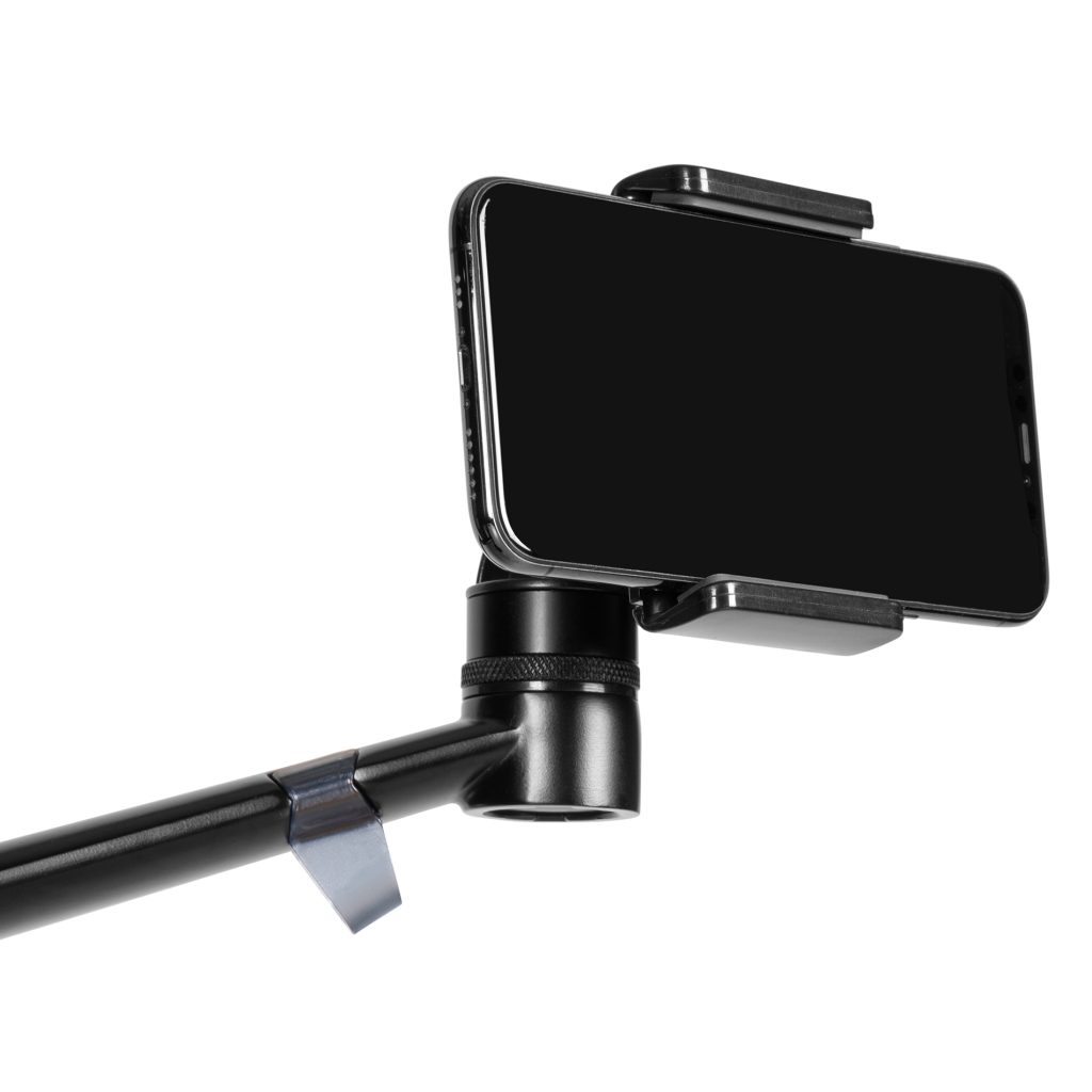 Frameworks Content Creator Wheeled Stand-GFW-STREAMSTAND-W - Gator Cases