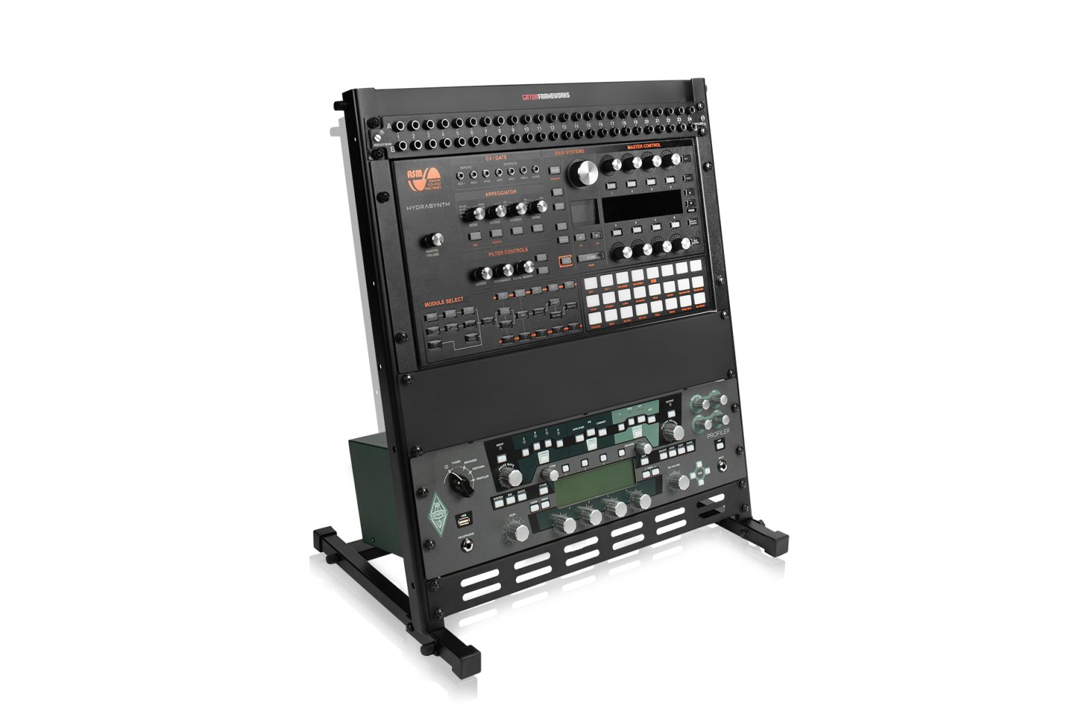 Browse by Size - Racks - Gator Cases