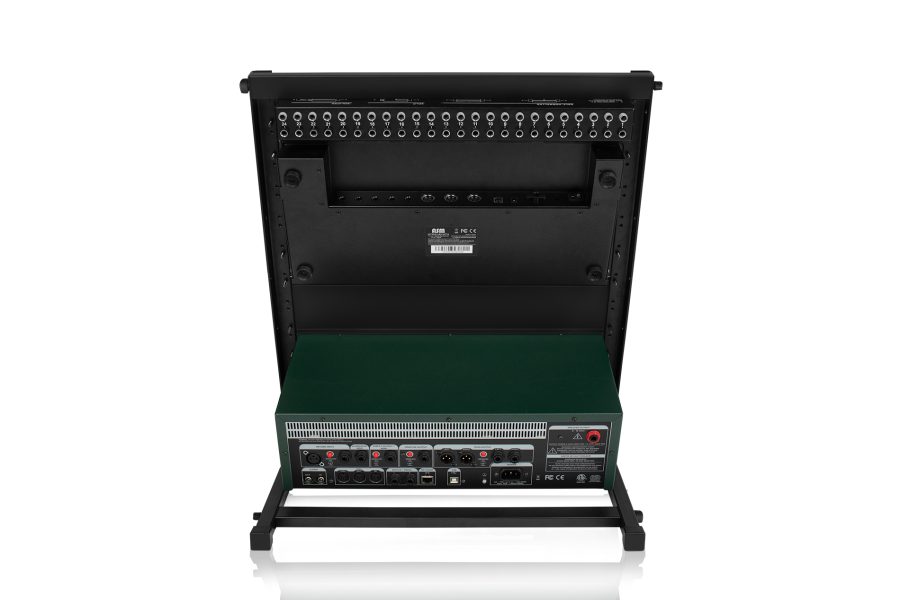 Frameworks 12U Metal Desktop Rack - Gator Cases