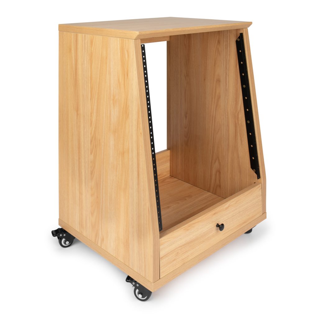 Frameworks Welcomes New Angled Studio Racks to its Family of Elite ...