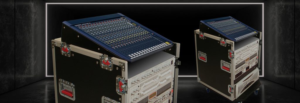 Heavy Duty Racks - Gator Cases