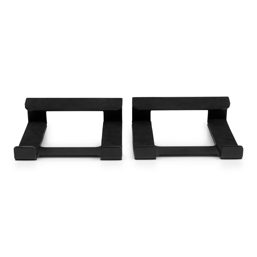 Desktop Speaker Wedge Stand Pair-GFW-SPKSTMNDSK-WDG - Gator Cases