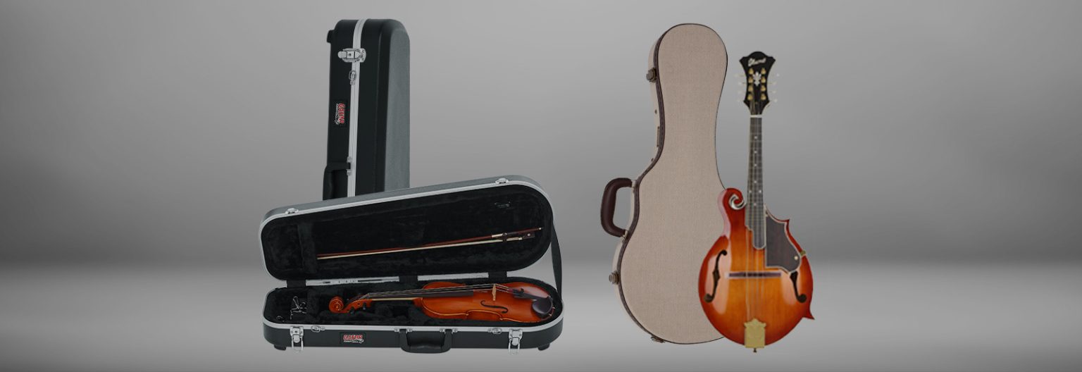 Folk Instrument Cases - Gator Cases