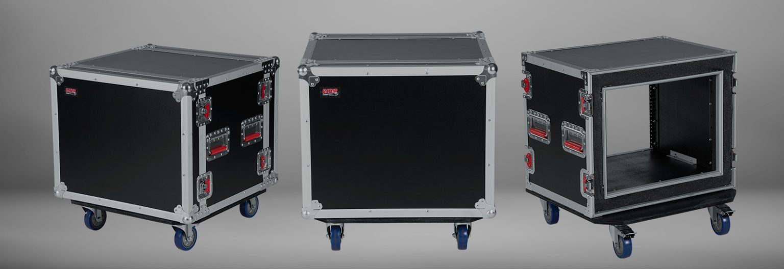 Heavy Duty Racks - Gator Cases