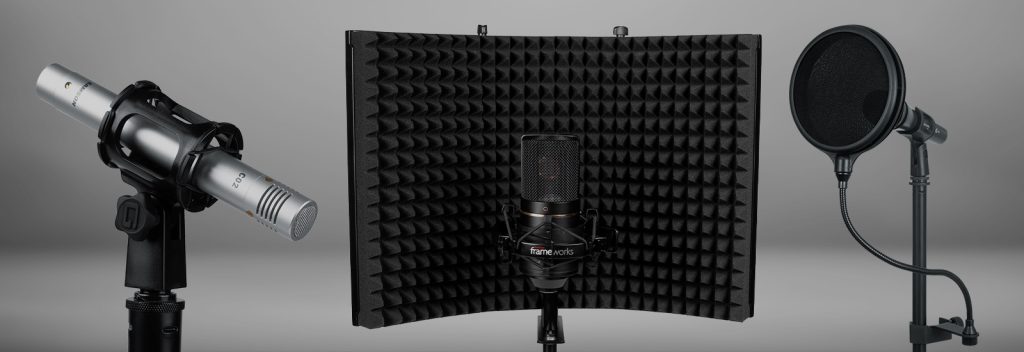 Podcast & Recording Accessories - Gator Cases