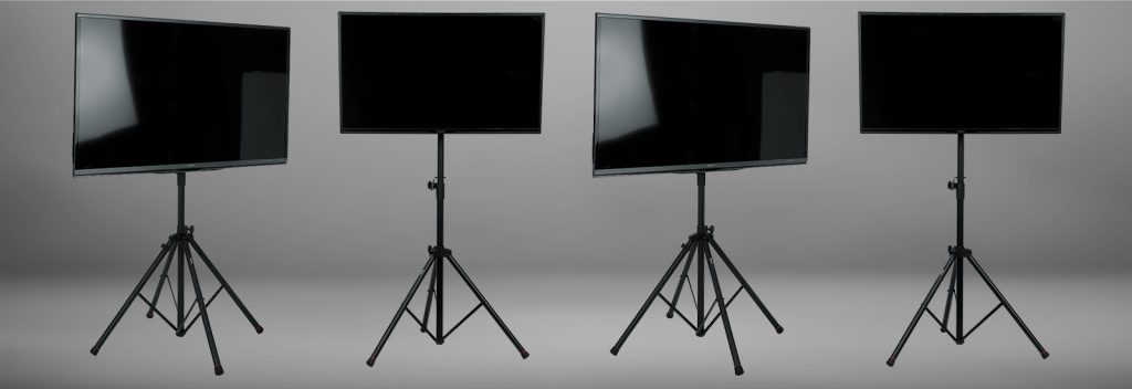 TV & Video Display Stands - Gator Cases