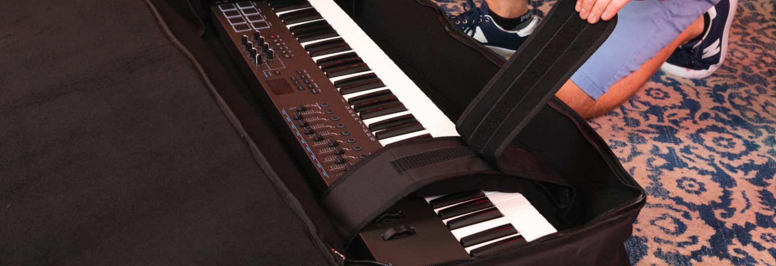 Shop new Keyboard Bags at GatorCo Today!