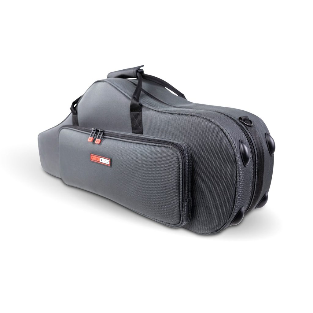 Lightweight Shaped Case for Tenor Sax - Gator Cases