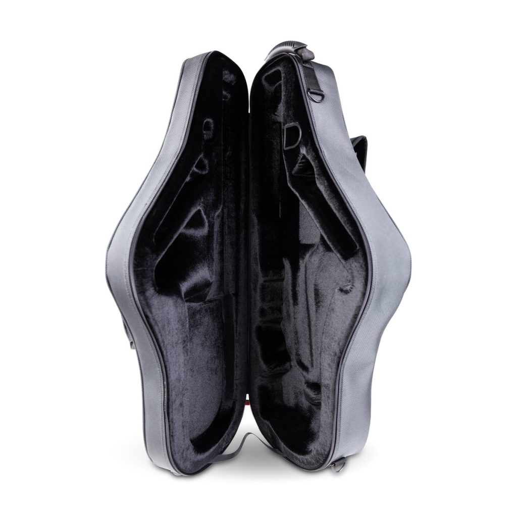 Lightweight Shaped Case for Tenor Sax - Gator Cases