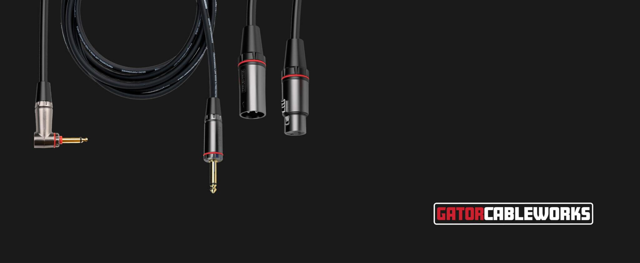 Browse by Cable Type - Gator Cases