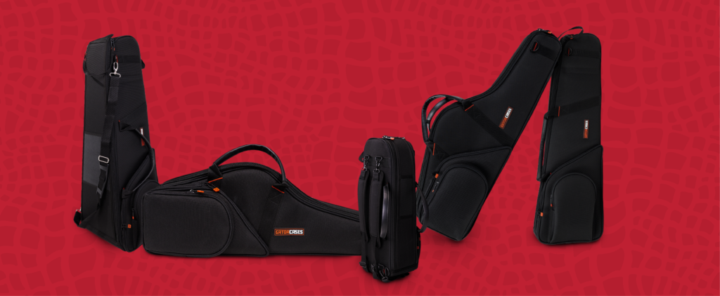 B&O Instrument Bags - Gator Cases