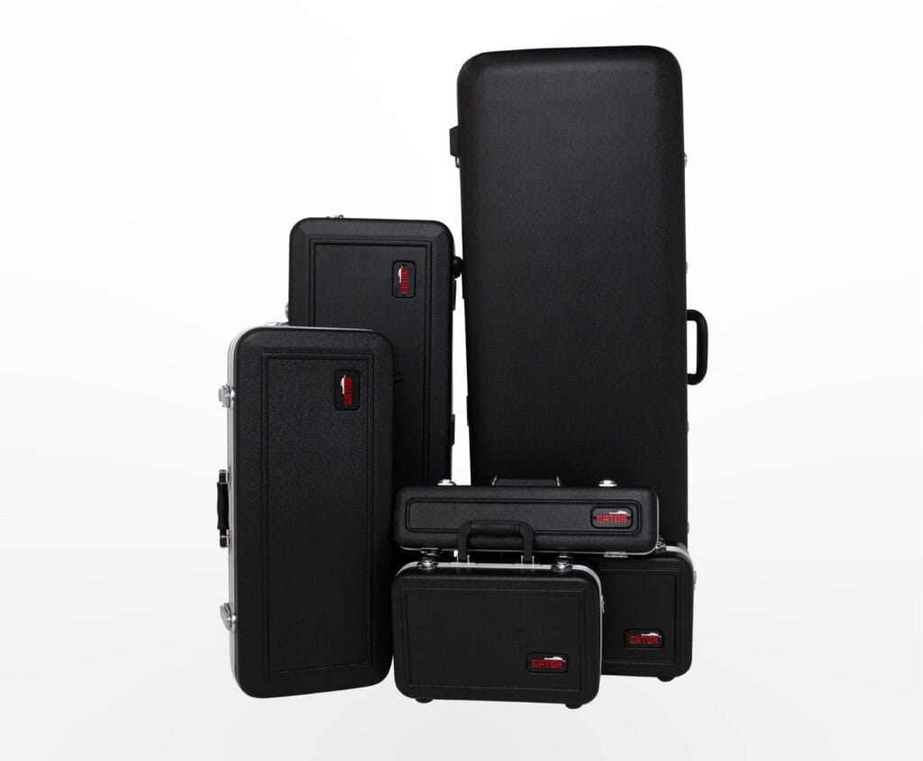 B&O Instrument Cases - Gator Cases