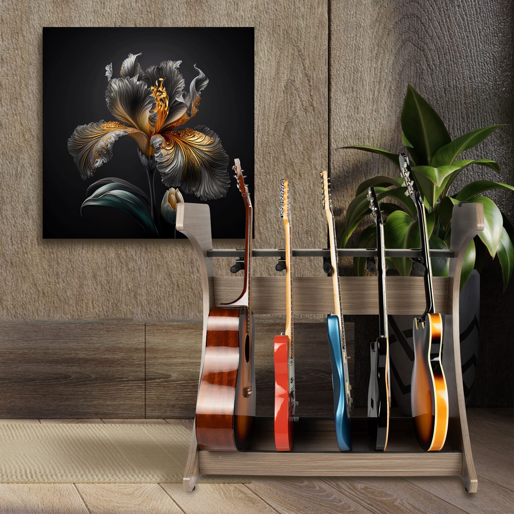 Frameworks Premiers New Elite Series Racks for Stylish Storage of ...