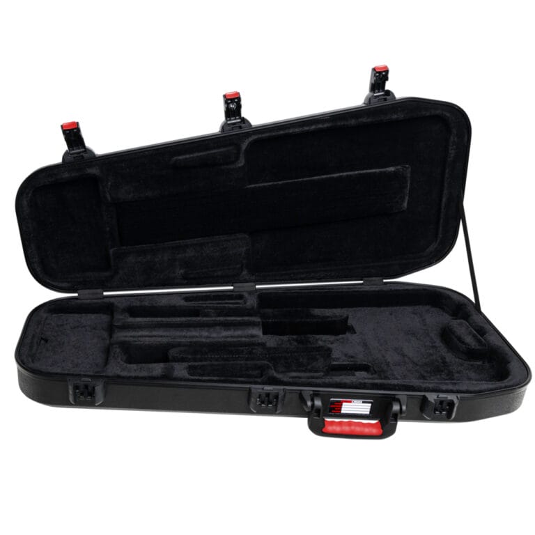 TSA ATA Molded Headless Electric Guitar Case - Gator Cases