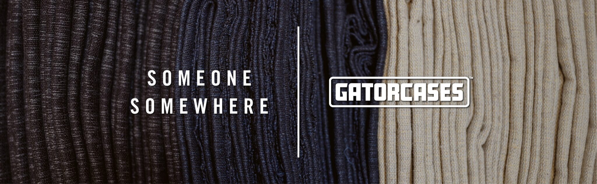 Gator Cases Partners with 'Someone, Somewhere' Initiative to Launch ...