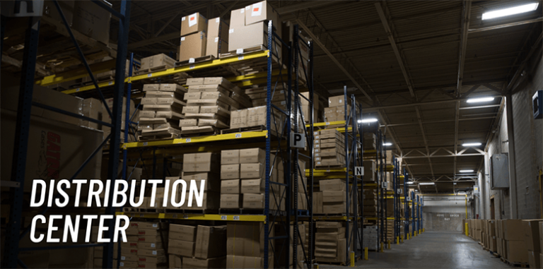 Distribution Center - Gator Cases