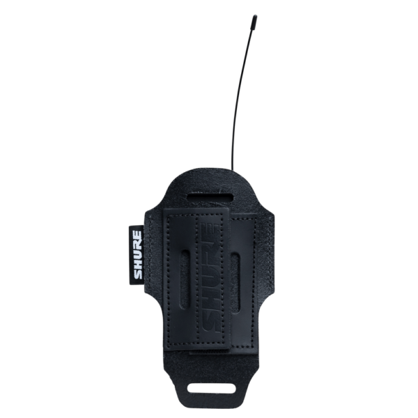 Wireless Bodypack Transmitter Pouch, Black - Gator Cases