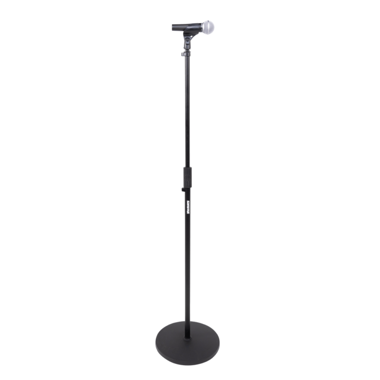 Shure Mic Stands Archives - Gator Cases