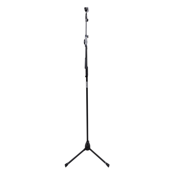Tripod Mic Stand with Telescoping Boom - Gator Cases