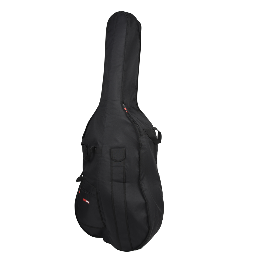 Lightweight Bag for 1/4 Double Bass - Gator Cases