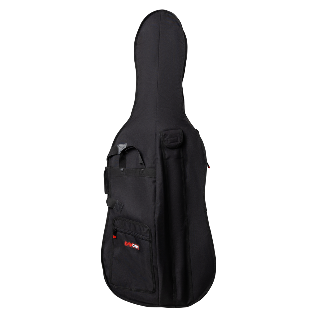 Lightweight Bag for 4/4 Cello - Gator Cases