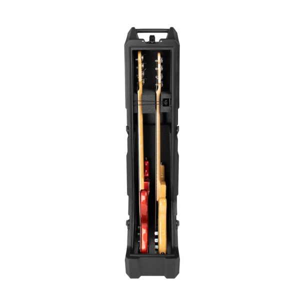 Mini Vault for 2 Electric Bass Guitars - Gator Cases