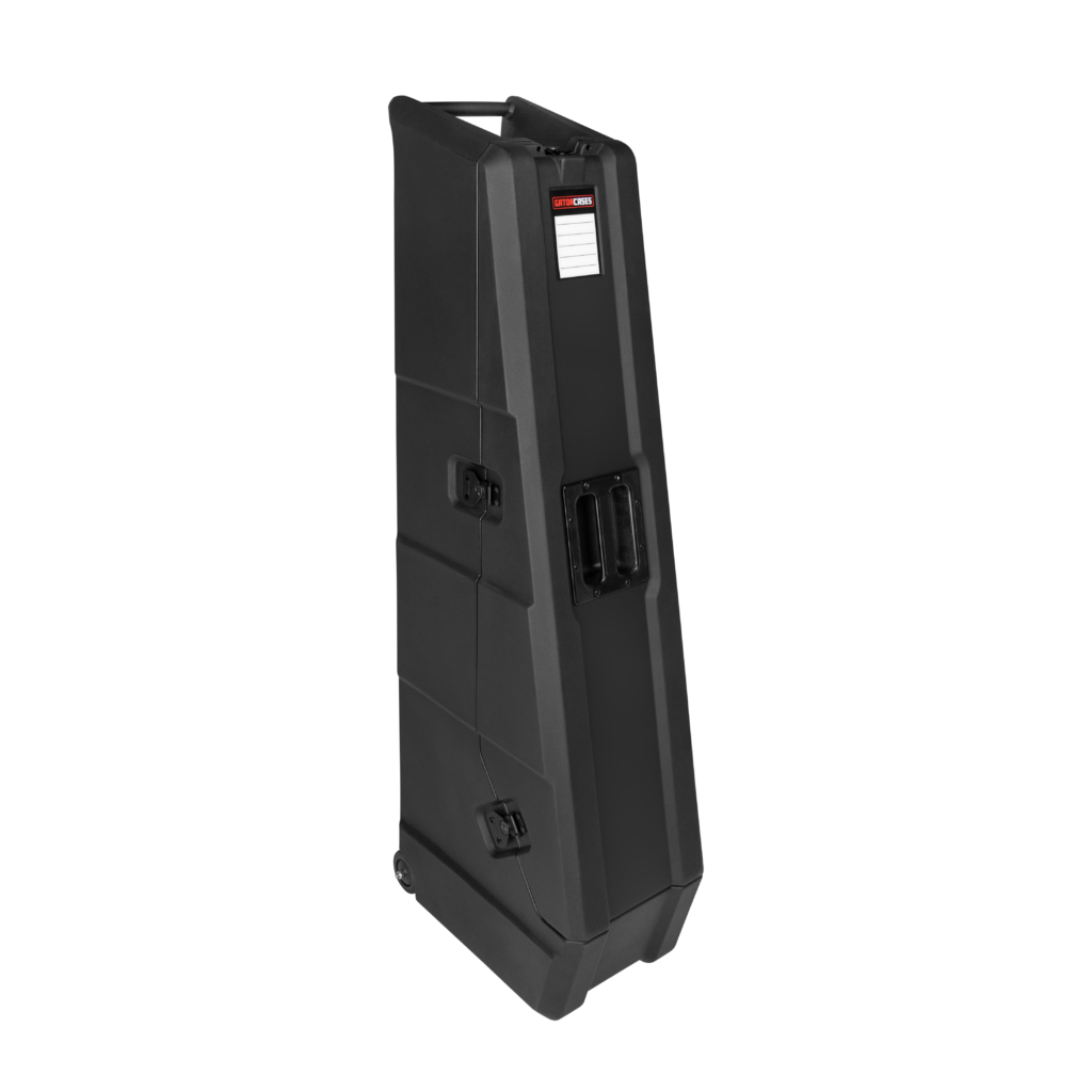 Mini Vault for 2 Electric Bass Guitars - Gator Cases