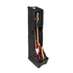 Mini Vault for 2 Electric Bass Guitars - Gator Cases